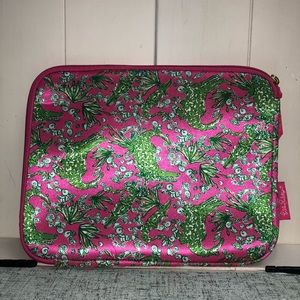 Lilly Pulitzer | Bags | Lilly Pulitzer Crocodile Tablet Case | Poshmark